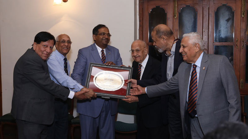 The Company of Master Mariners of India